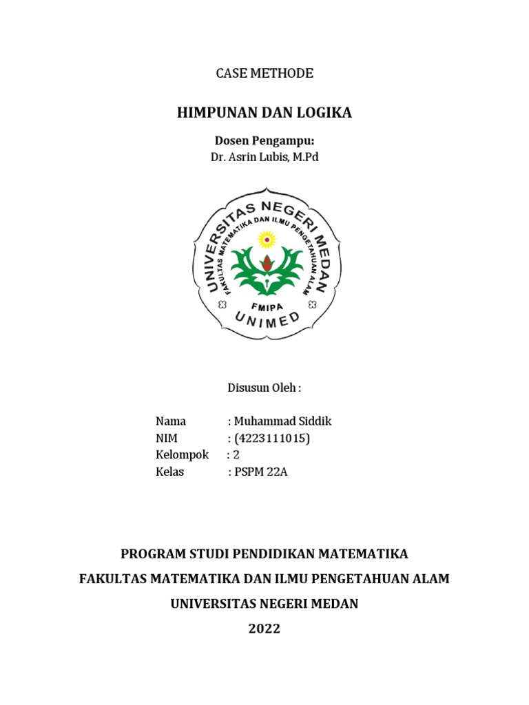 Case Methode Himlog 3 | PDF