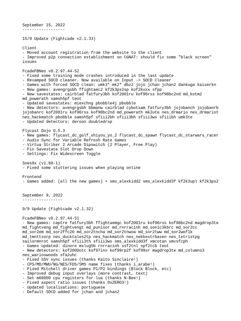 Change Log | PDF | Microsoft Windows | Bios