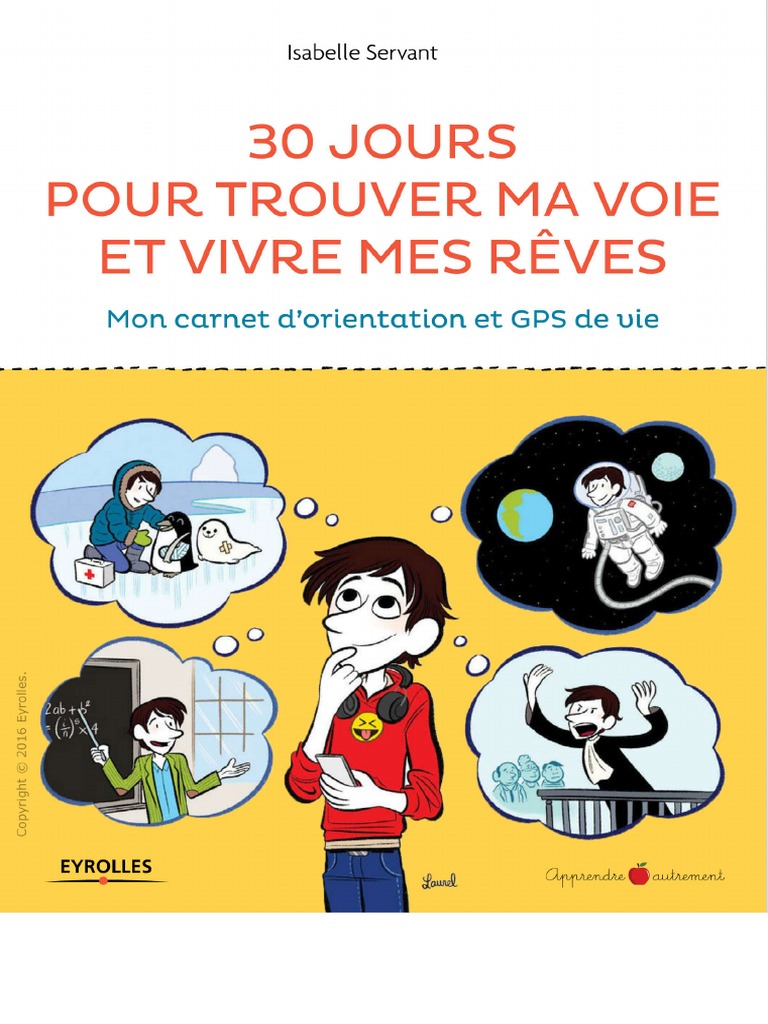 30 Jours Pour Trouver Ma Voie Et Vivre Mes Reves | PDF