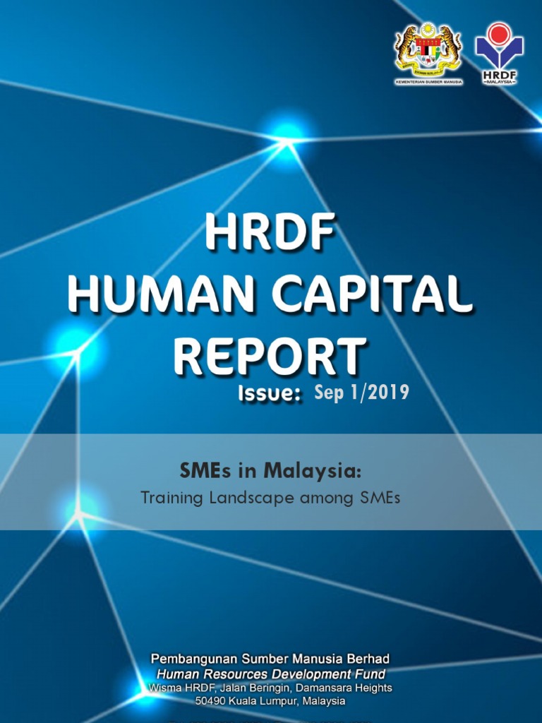 SME - Human Capital Report - SMEs in Malaysia | Download Free PDF ...
