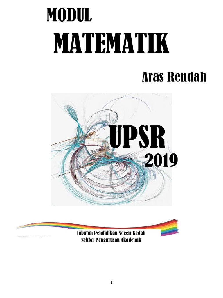 Modul Aras Rendah | PDF