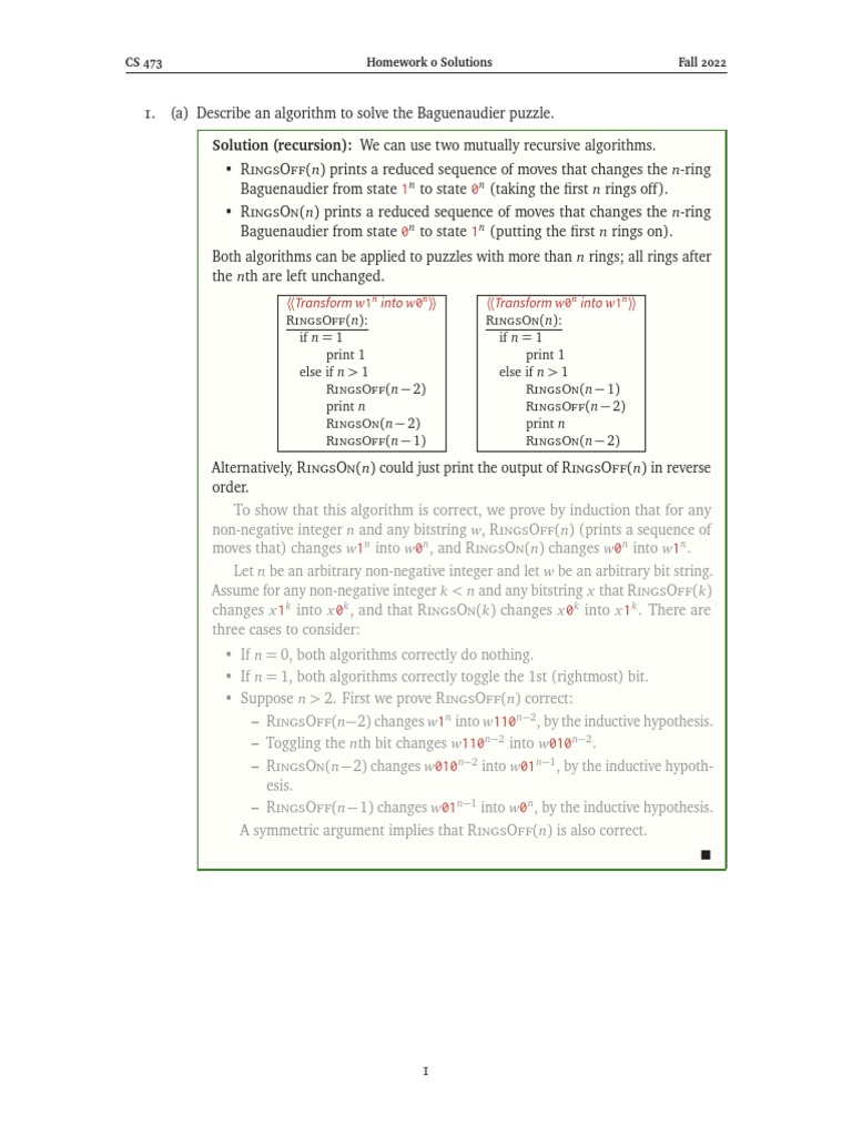 f22 hw0 Sol | PDF | Vertex (Graph Theory) | Mathematical Concepts