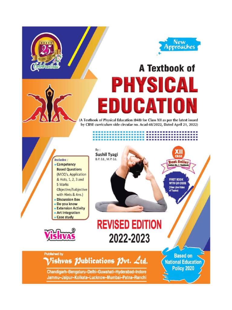 Physical Education XII - 2022 2023 | PDF