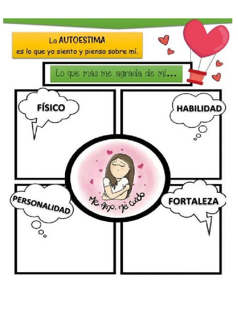 Autoestima 2 | PDF