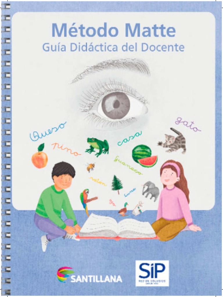 METODO MATTE 4 (1) (1) | PDF | Libros | Comunicación