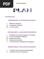 Le Concept de Management Et Son Evolution Historique | PDF | Business