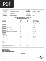 Haemogram Report: Blood Counts | PDF | White Blood Cell | Immunology
