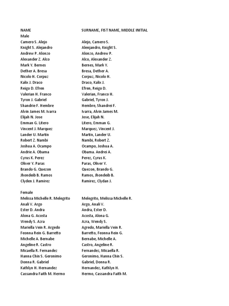 Database Letter | PDF