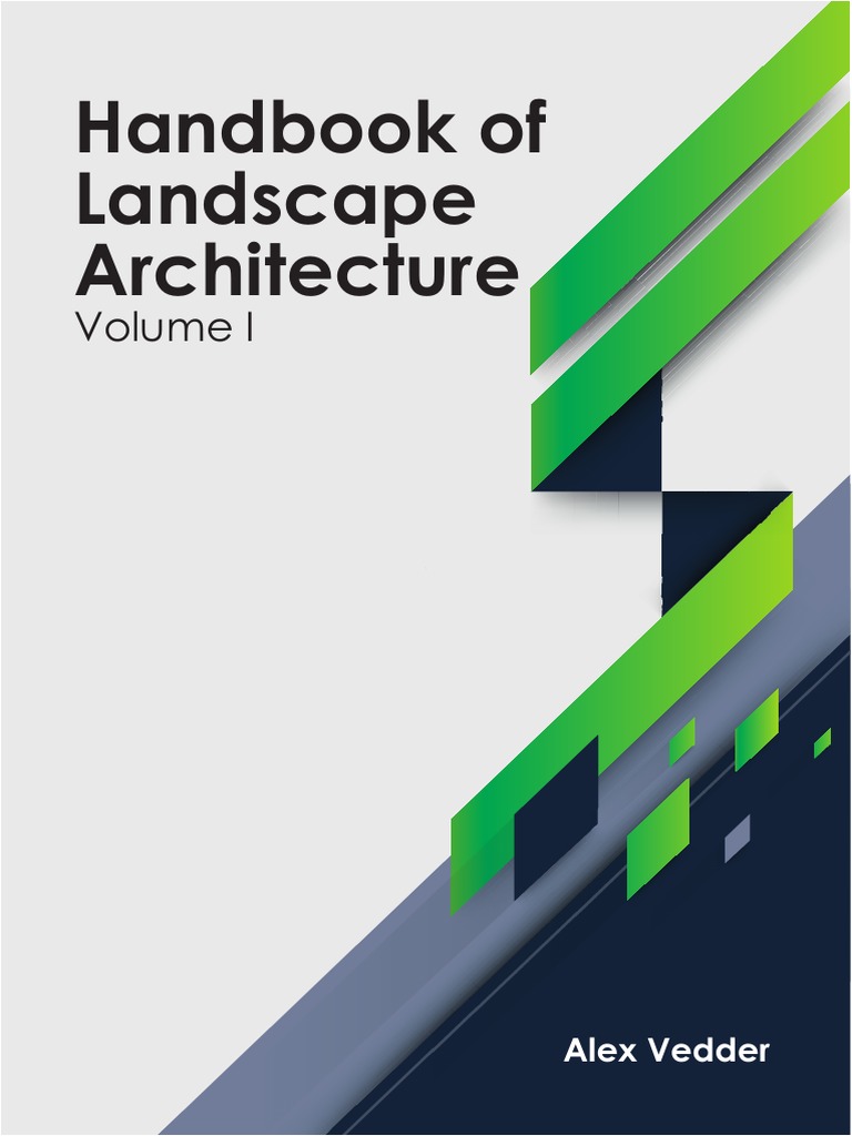Handbook of Landscape Architecture (PDFDrive) | PDF | Landscape ...