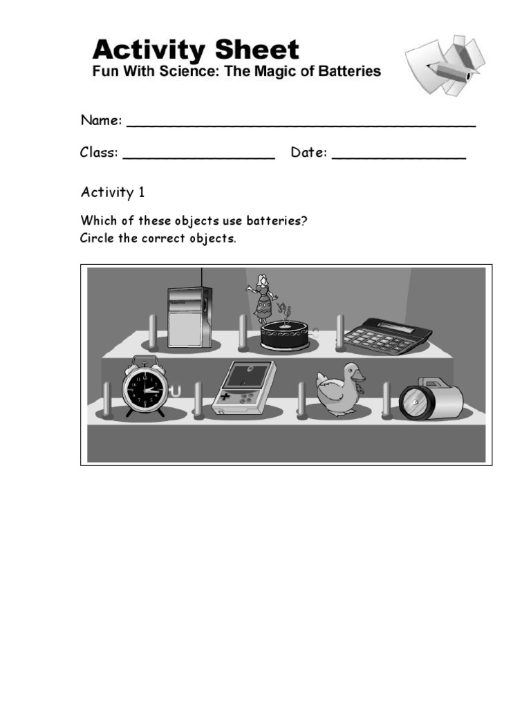 Name: - Class: - Date: - Activity 1 | PDF