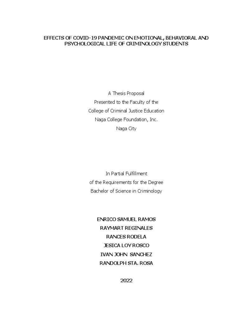 PRELIMINARIES Final | PDF | Thesis | Traffic