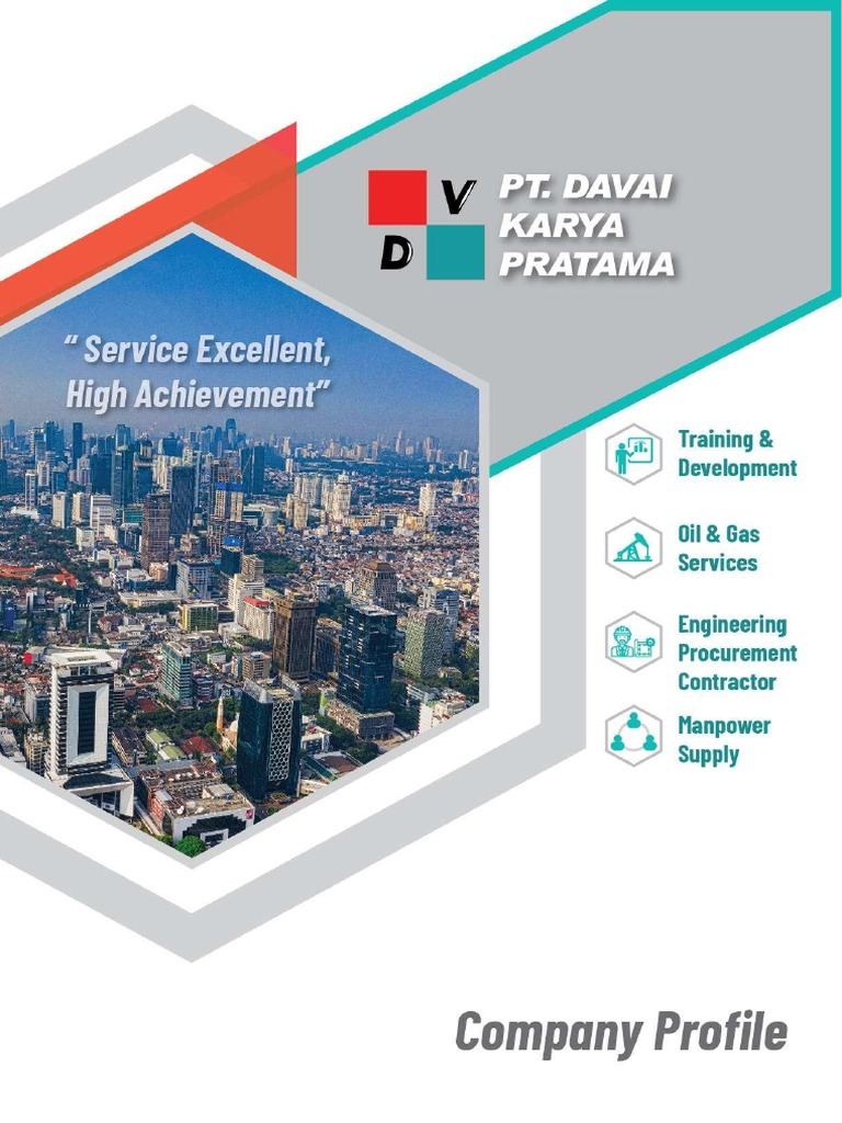 Davai Company Profile | PDF
