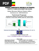 Afdb General Request For Expression of Interest-Consultants | PDF