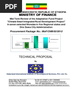 Checklist 3: Writing The Inception Report | PDF
