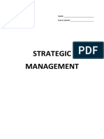 Sample Strama Paper PDF | PDF | Health Maintenance Organization ...