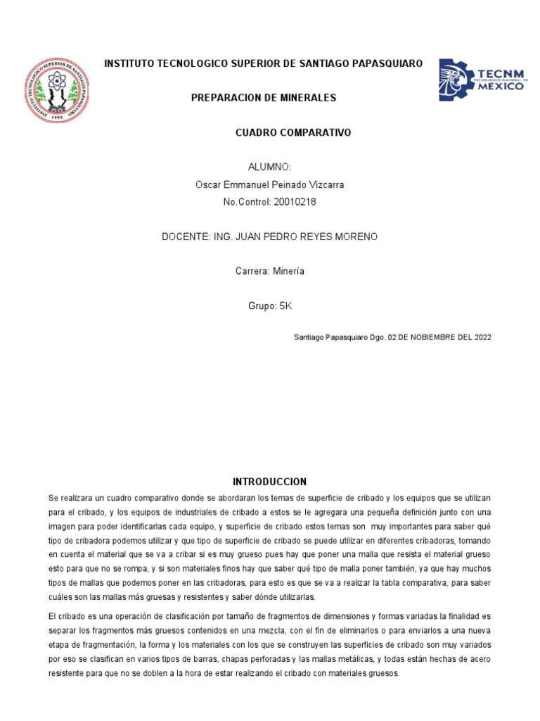 C5.A1.Peinado Vizcarra Oscar 5K | PDF