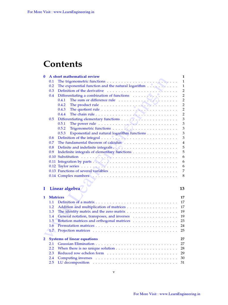 MA8352 Linear Algebra and Partial Differential Equations 01 - by ... MA8352 Linear Algebra and Partial Differential Equations 01 - by ...