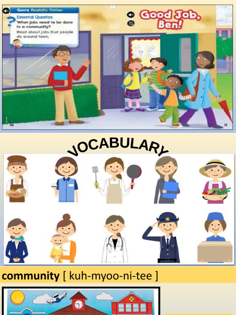 G1U2 Good Job, Ben! | PDF