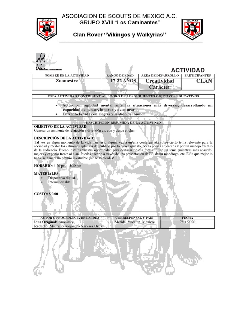 Fichas Reme Gober | PDF