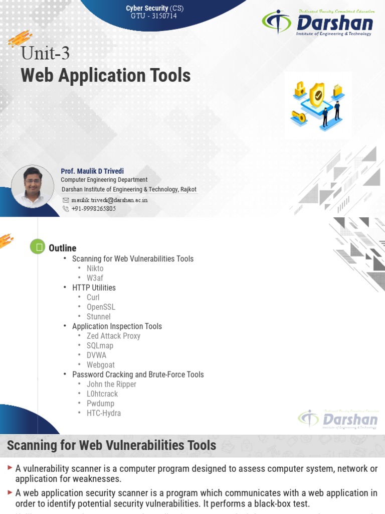 CS GTU Study Material Presentations Unit-3 26112020052923AM | PDF ...