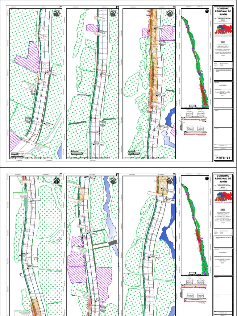 Plano Arq - Electro Tarma | PDF