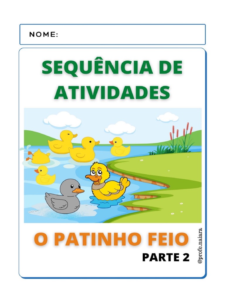 Patinho Feio 2 | PDF