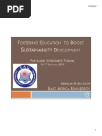 Batstateu Vision, Mission, and Core Values 2019-2029 | PDF