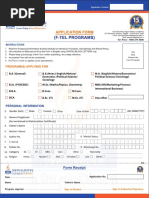 XTRAPOWER Application Form | PDF | Personal Identification Number | Cheque