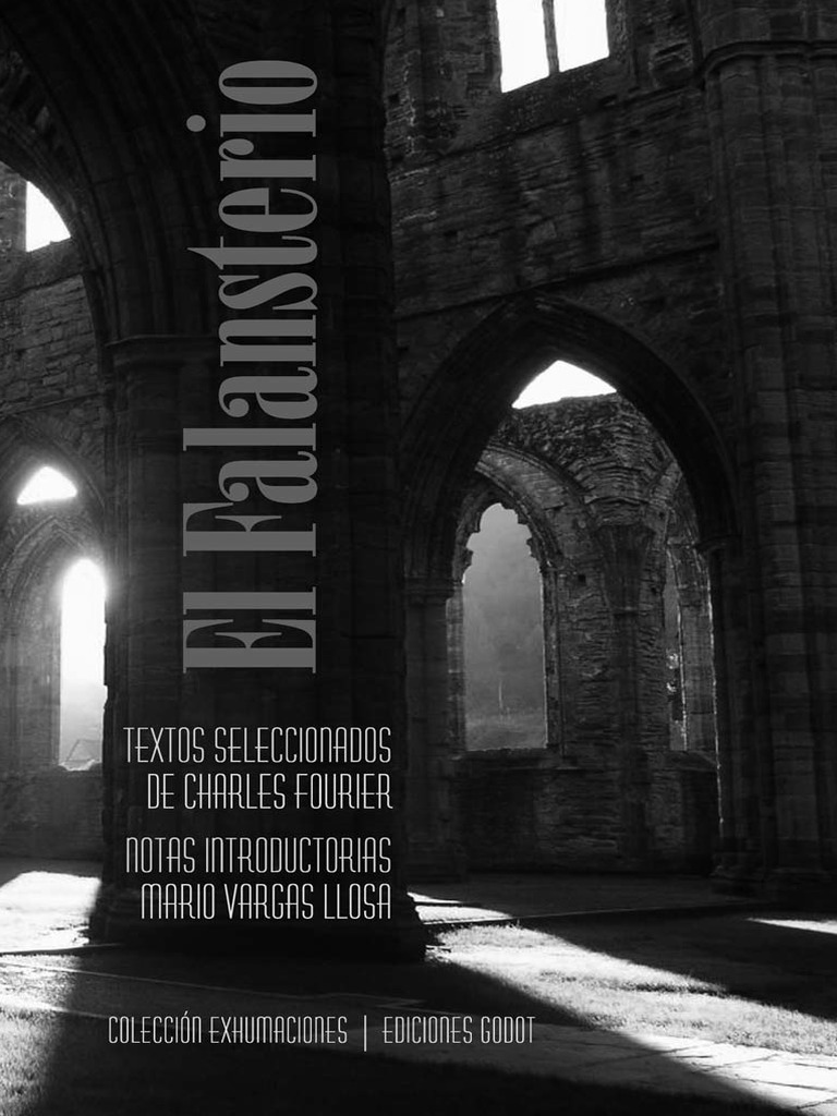 El Falansterio Introducciocc81n de Ediciones Godot | PDF