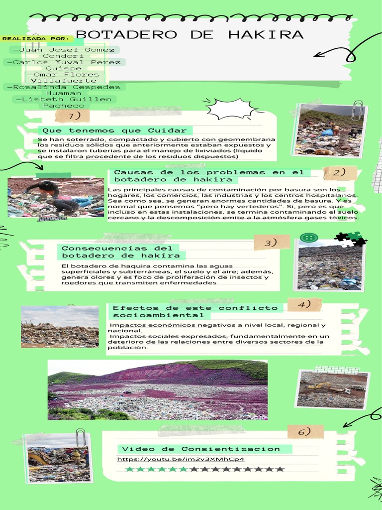 Botadero de Haquira | PDF