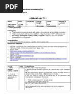 ENGLISH PRIMARY ONE Lesson Notes P - 1 Term II | PDF | Pronoun ...