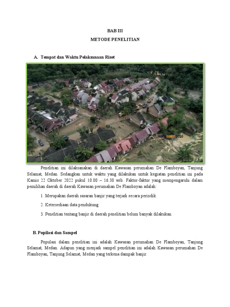 Tugas Abdulloh BAB 3-1 | PDF