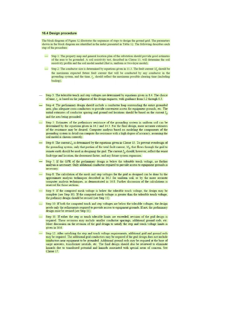 PD Ieee STD 80. | PDF