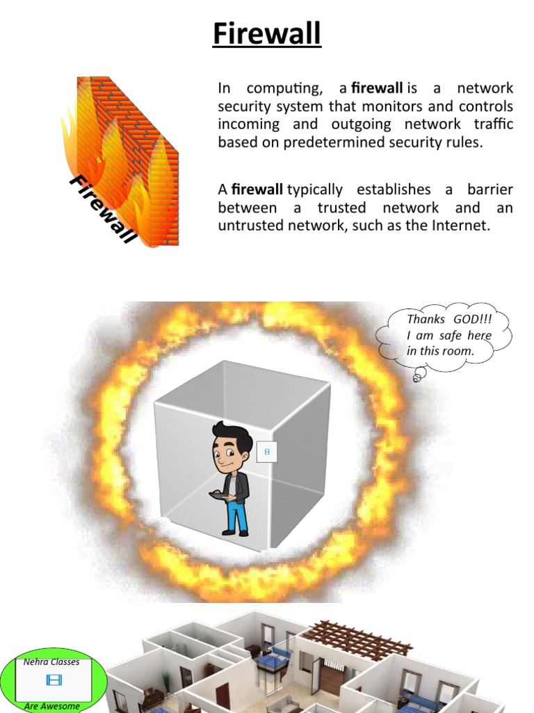 Firewall Guide | PDF | Firewall (Computing) | Computer Network