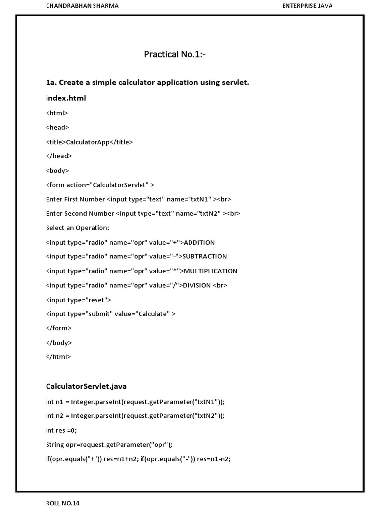 Enterprise Java | PDF | Http Cookie | Information Technology Management
