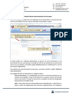 Tutorial - Envio de Documentos - Sistema Edocs | PDF | Informática