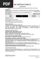 Herbicida Agricola ZethaMaxx Bula | PDF | Agricultura | Voo