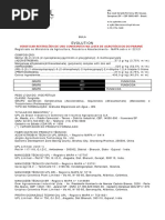 6d21e Bula Fox Xpro Fungicida | PDF | Embalagem e rotulagem | Armazém