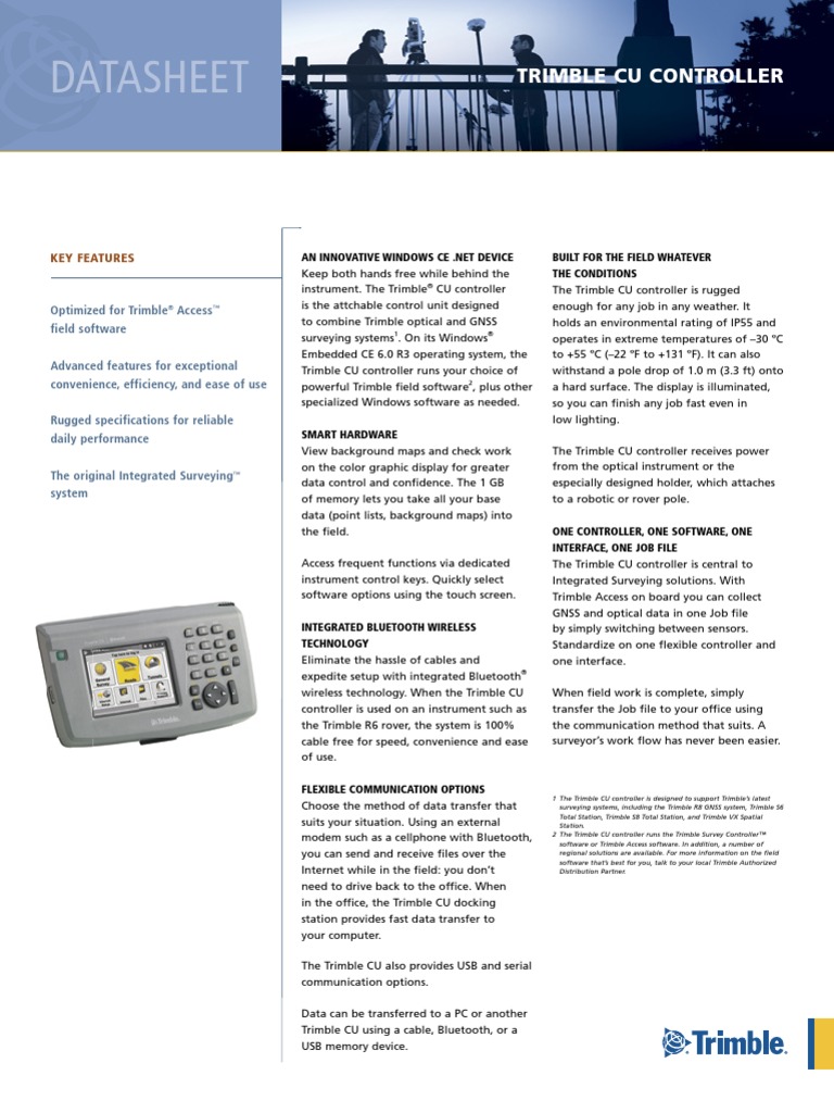 TCU Data Sheet | PDF | Bluetooth | Embedded System