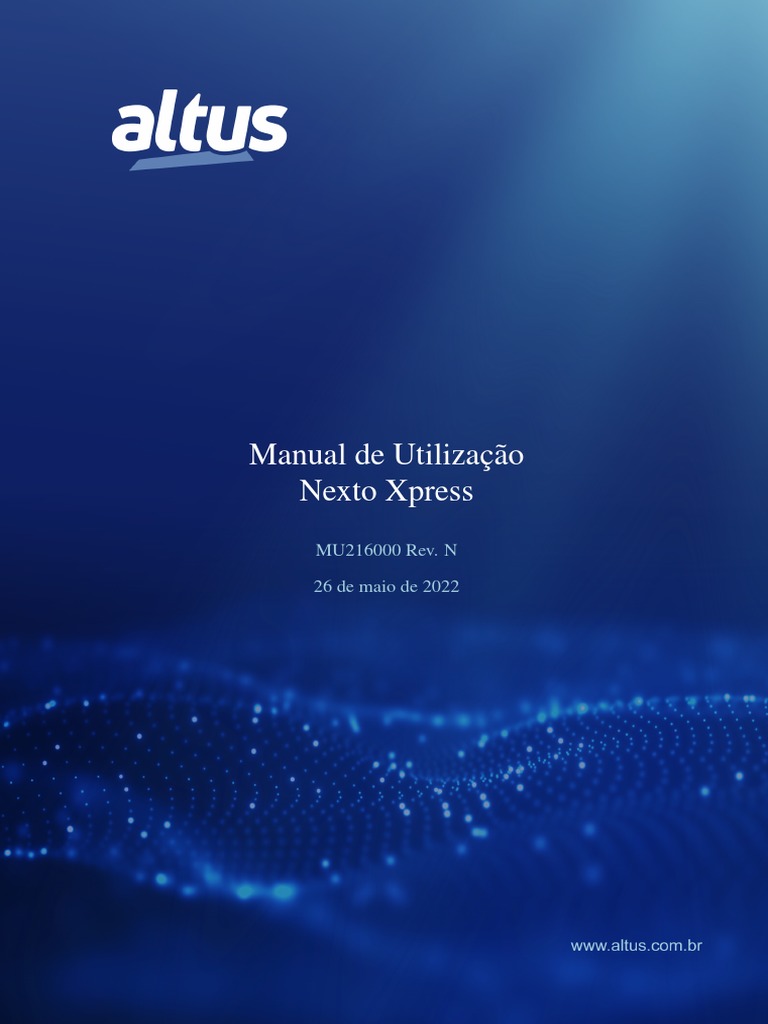 Manual de Utilizacao xp3xx (Controlador Compacto Com e S) | PDF ...