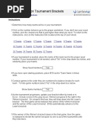 R5 Volleyball Line-Up Sheet PDF | PDF
