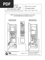 OTIS Spares Catalogue | PDF