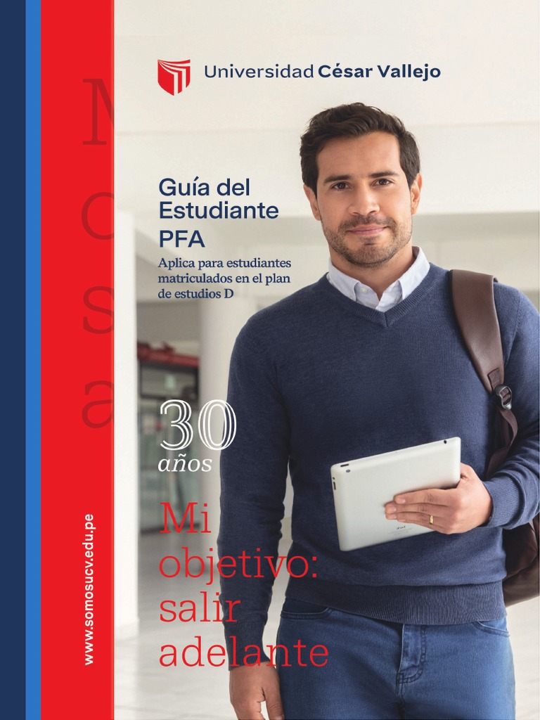 Guia Del Estudiante PFA D 2022 | PDF | Prueba (evaluación) | Iniciativa empresarial