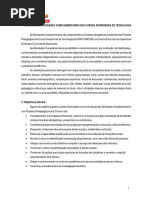 Manual Atividades Complementares UNIP | PDF
