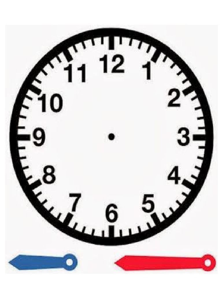 RELOJ | PDF