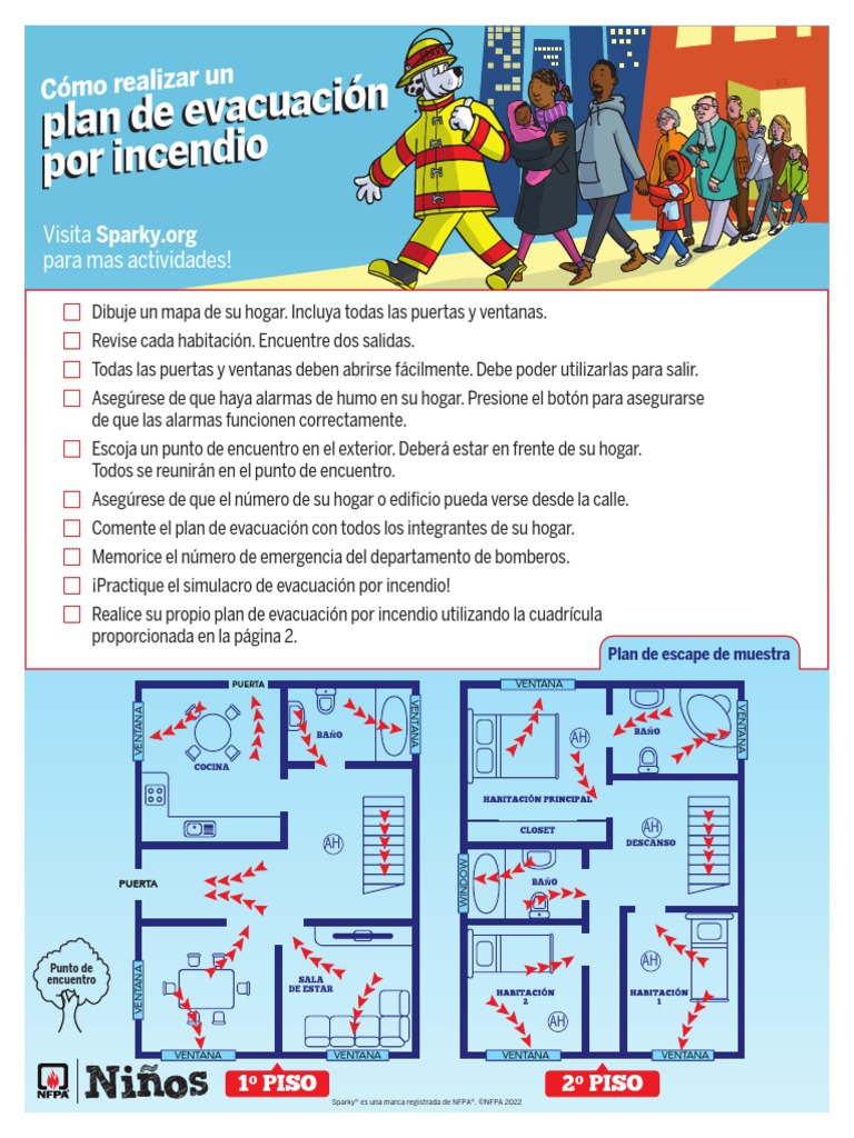 FP W 22 Grid Spanish | PDF | Incendios FP W 22 Grid Spanish | PDF | Incendios