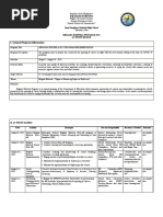 Brigada-Eskwela Action-Plan - 2024-2025 | PDF | Learning | Behavior Modification