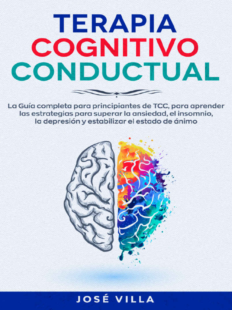 Guía de TCC para Principiantes | PDF | Terapia de conducta cognitiva ...