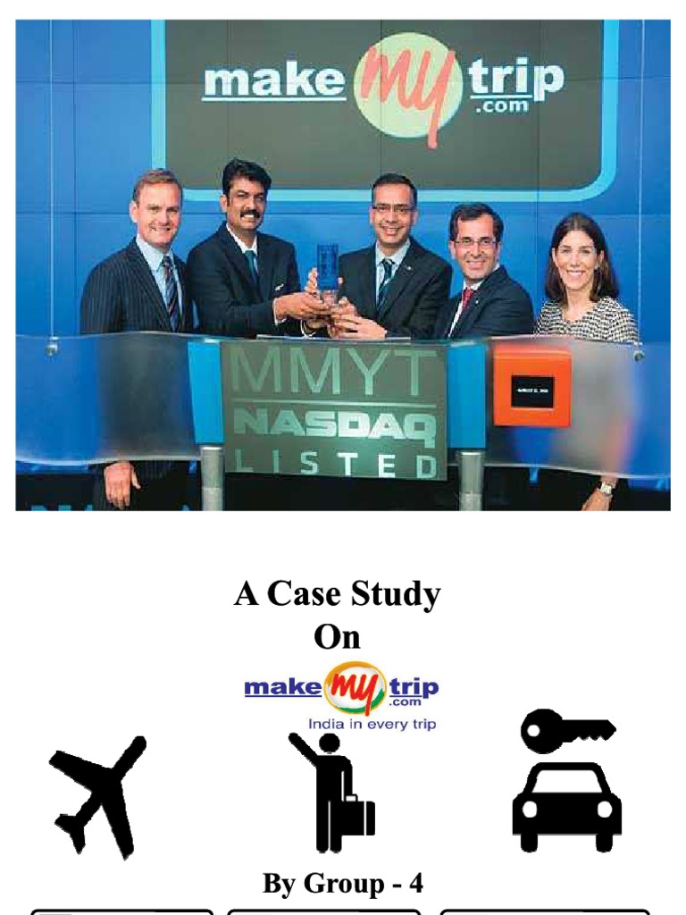 Make My Trip | Travel Agency | Tourism