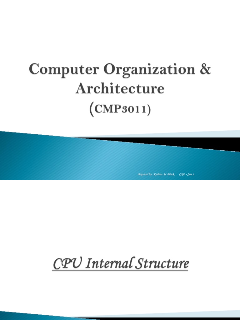 Bus architecture and components overview | PDF | Central Processing Unit | Computing